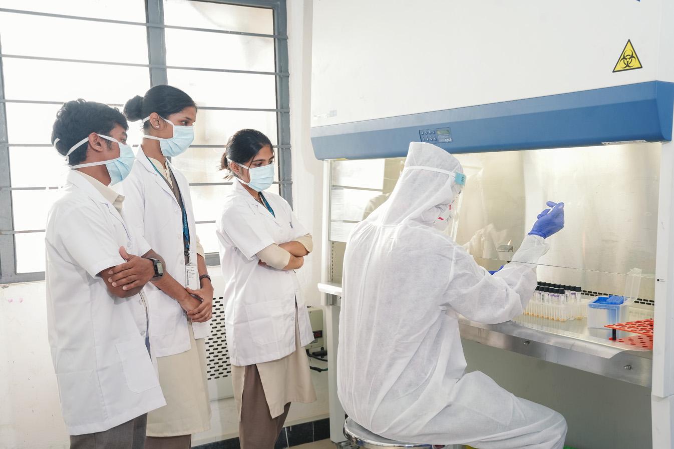 KMCH Institute of Allied Health Sciences – Leading Institution in Tamil ...